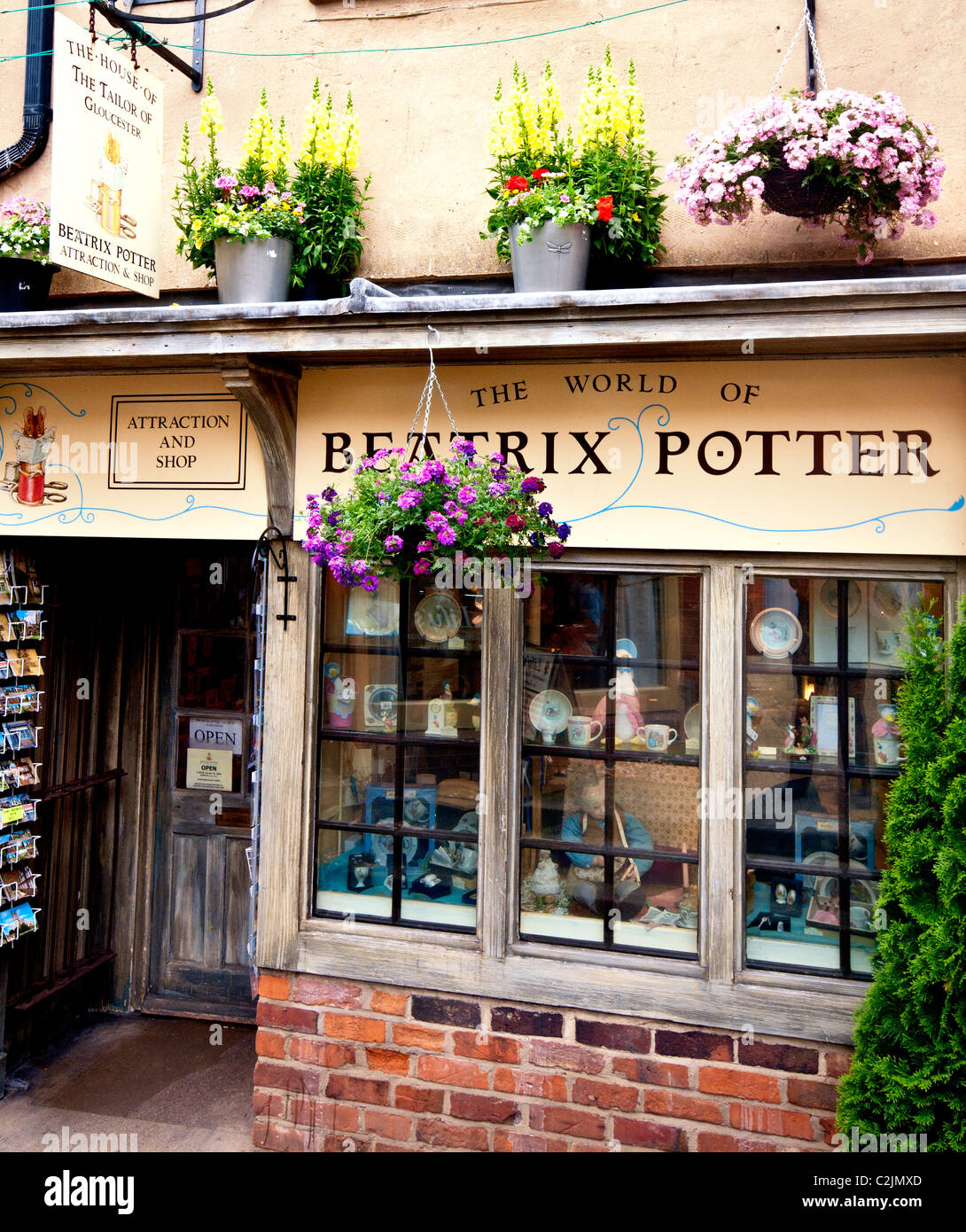 Beatrix potter toys hi-res stock photography and images - Alamy