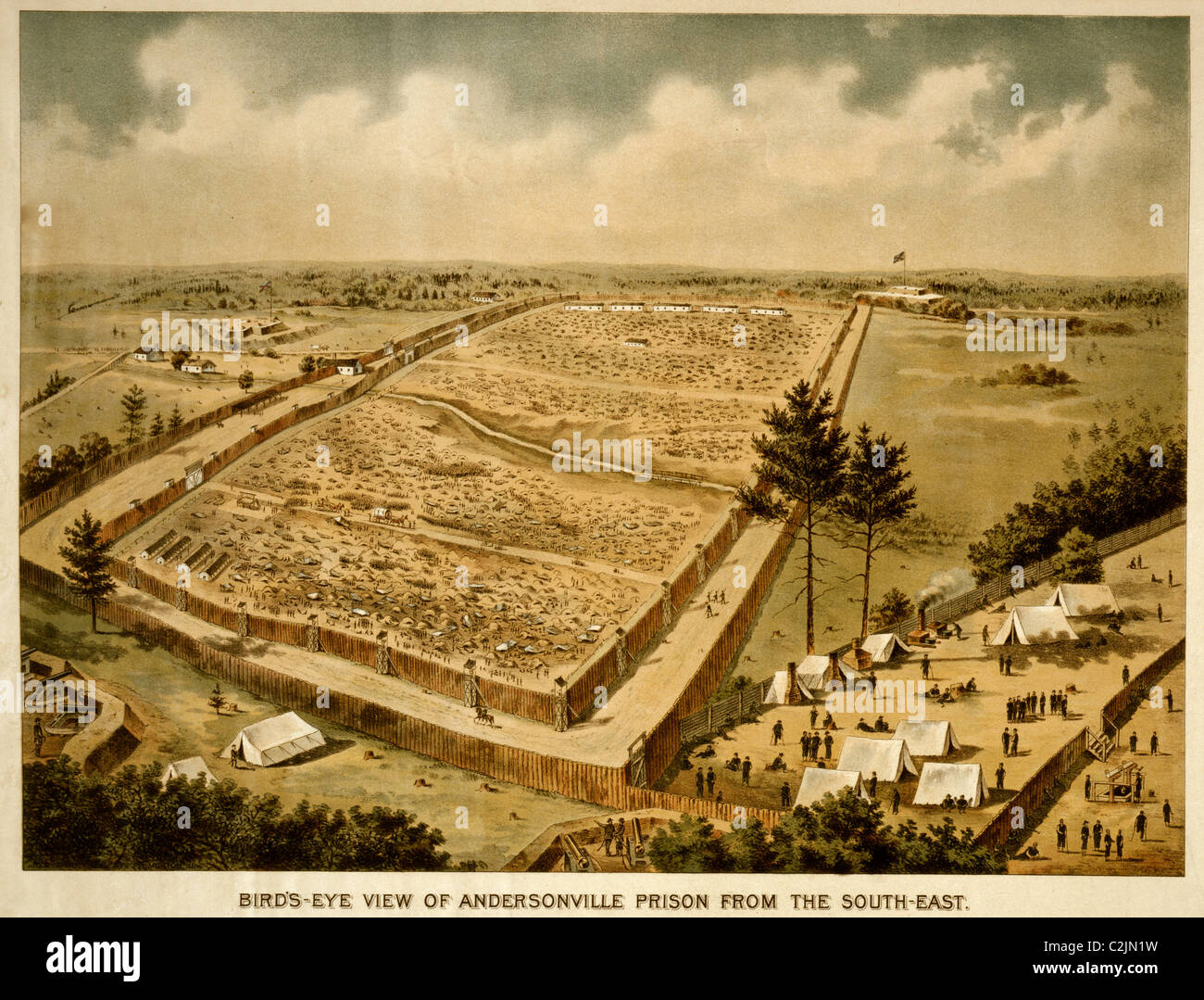 Birds eye view captured hi-res stock photography and images - Alamy