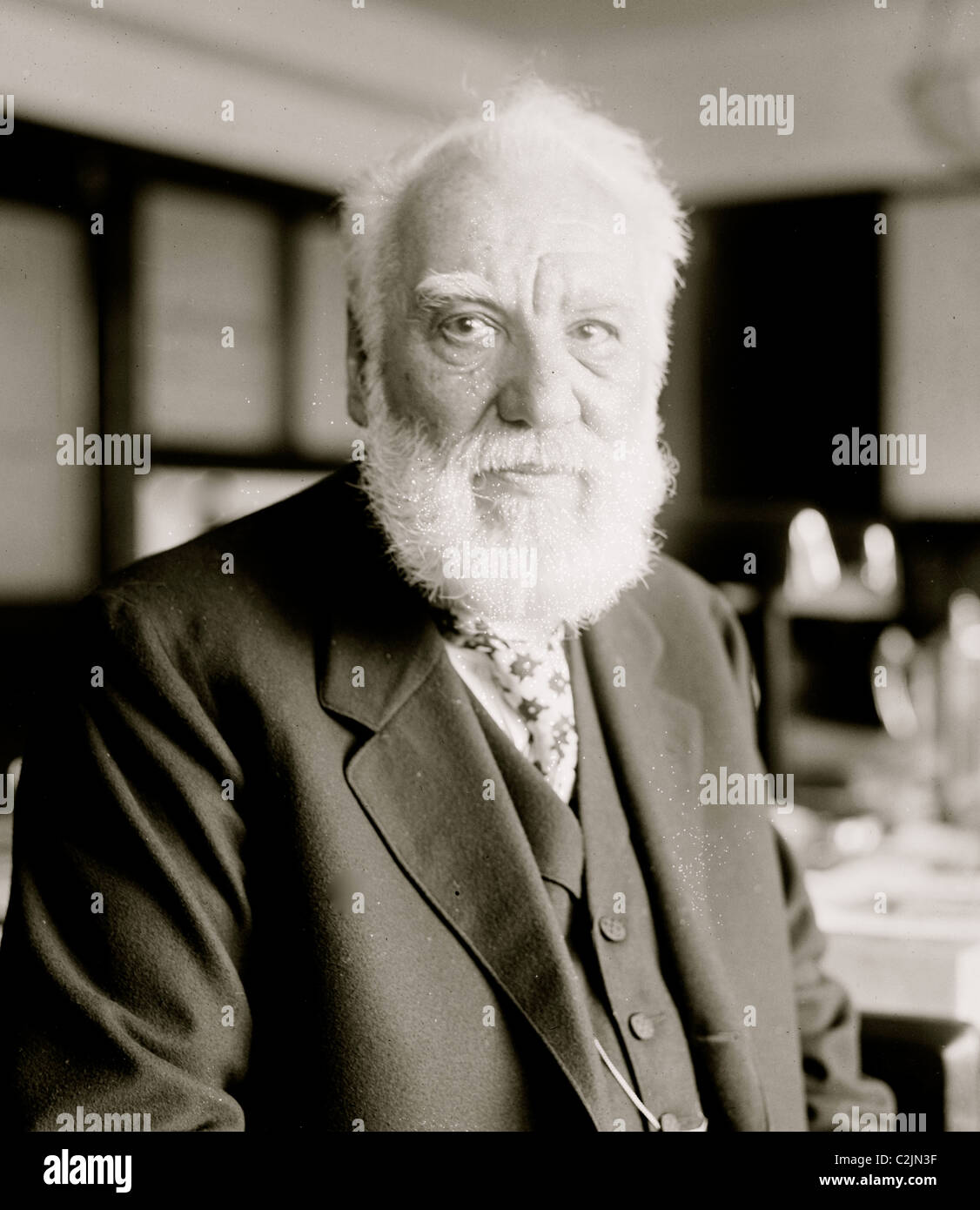 Graham bell hi-res stock photography and images - Alamy