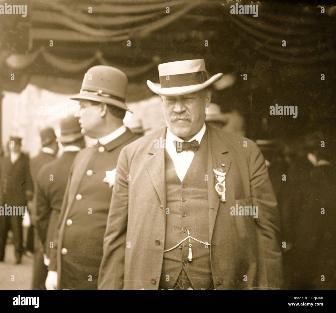 Edwin A. Merritt Stock Photo - Alamy