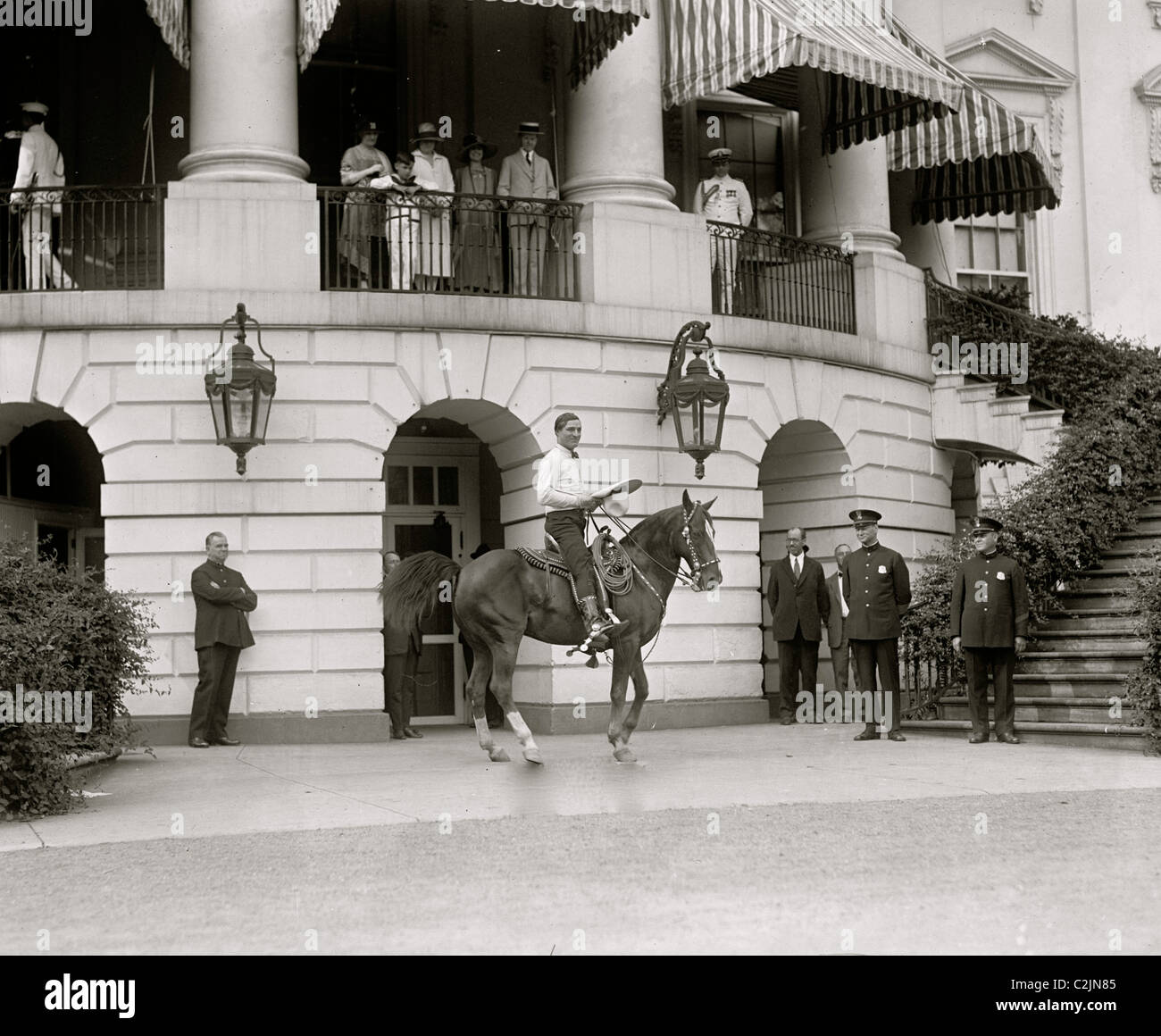 Tom mix horses hi-res stock photography and images - Alamy