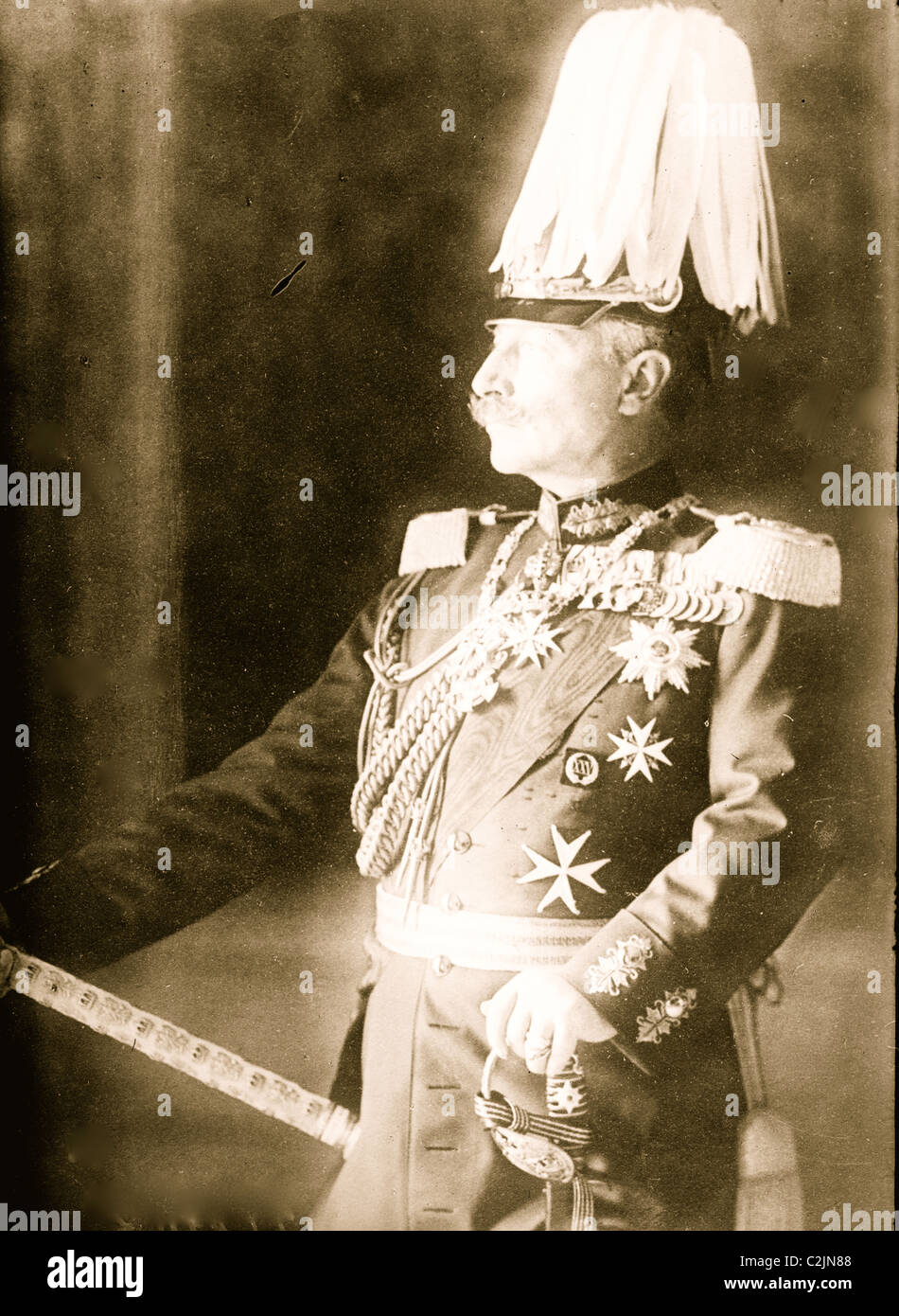 German kaiser hi-res stock photography and images - Alamy