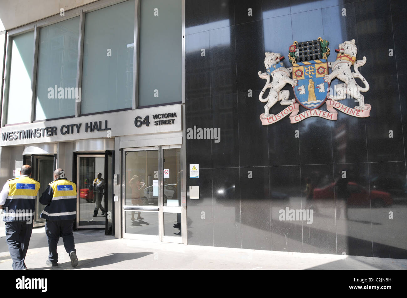 Westminster council hi-res stock photography and images - Alamy