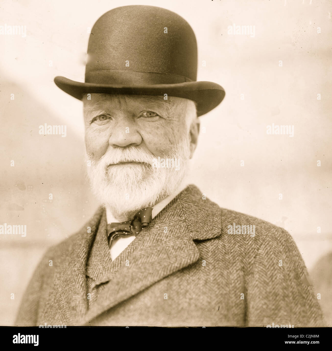 Andrew carnegie hi-res stock photography and images - Alamy