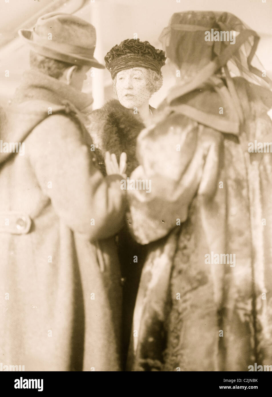 Mrs astor hi-res stock photography and images - Alamy