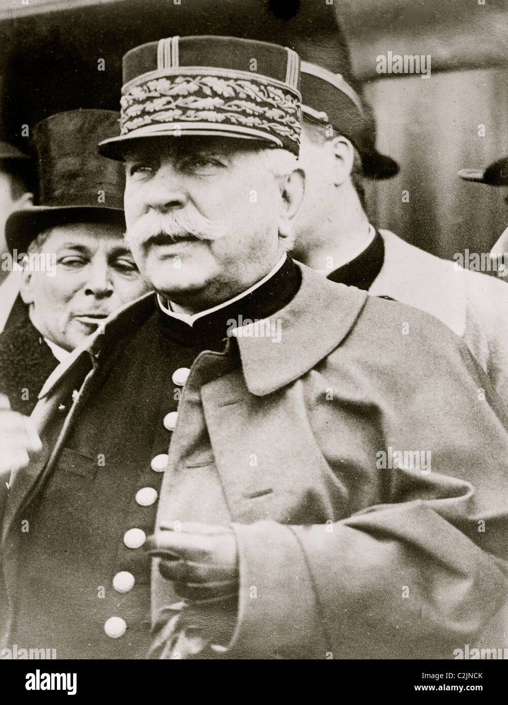 Joffre and wwi hi-res stock photography and images - Alamy