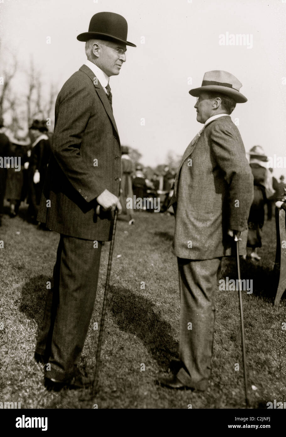 Bernard baruch roosevelt hi-res stock photography and images - Alamy