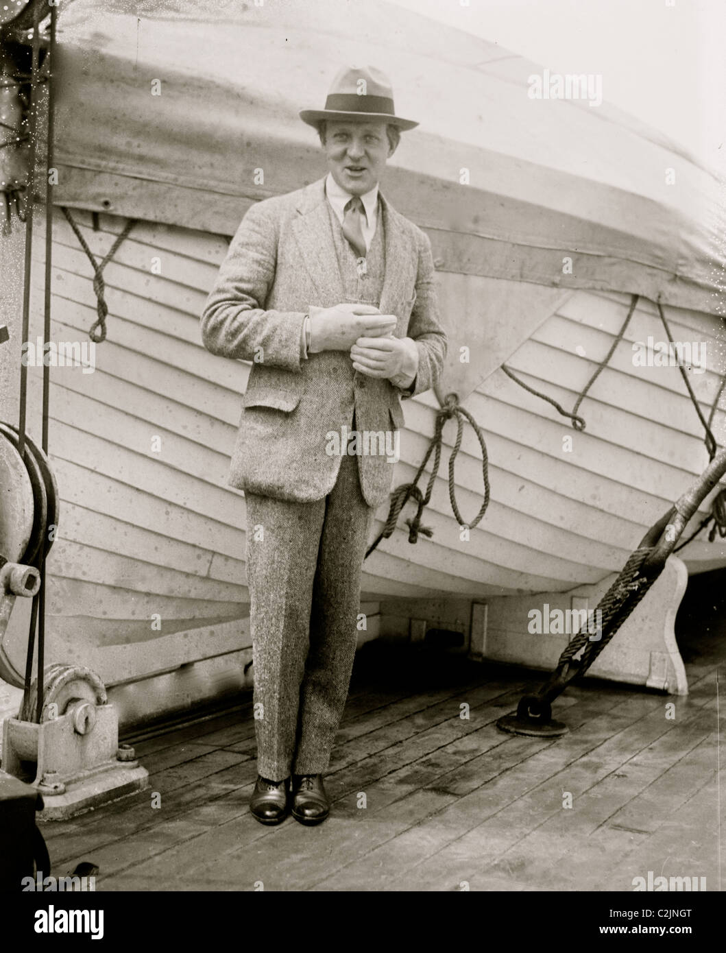 Leopold stokowski hi-res stock photography and images - Alamy