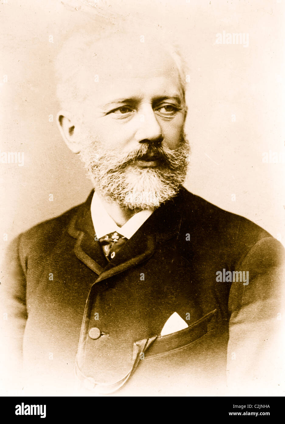 Tchaikovsky hi-res stock photography and images - Alamy