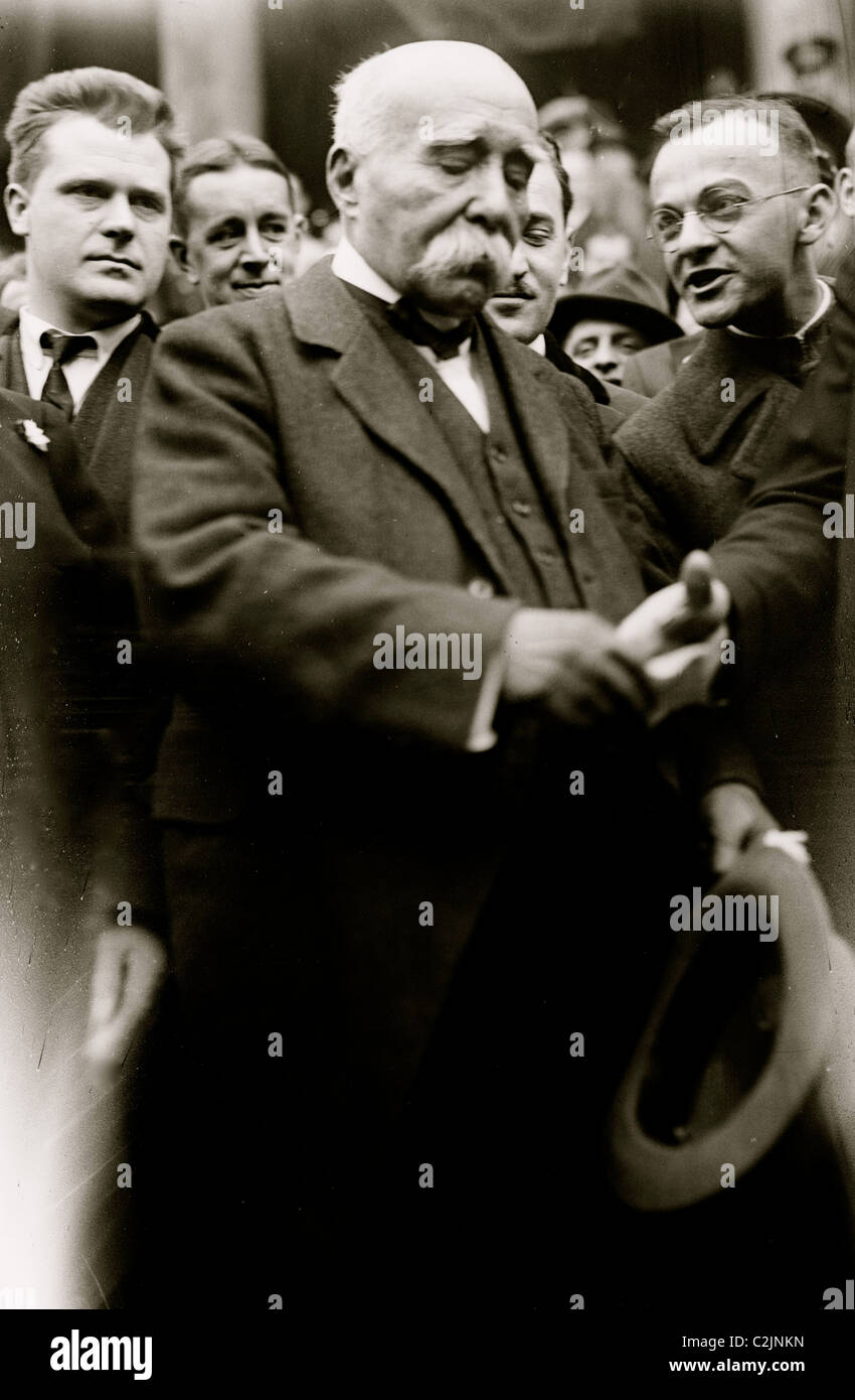 Clemenceau hi-res stock photography and images - Alamy