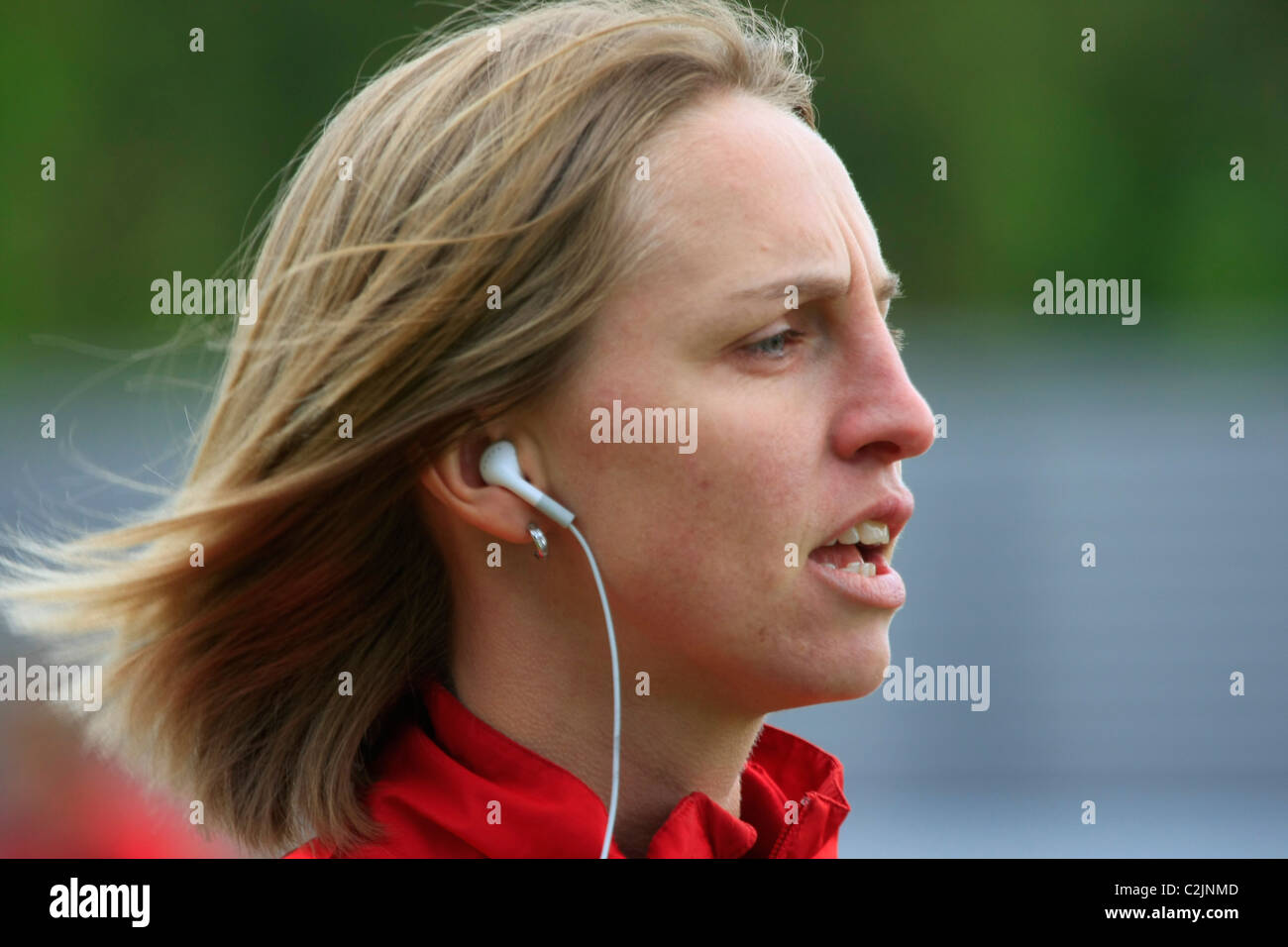 Faye White at WOMENS SUPER LEAGUE professional football series between ...