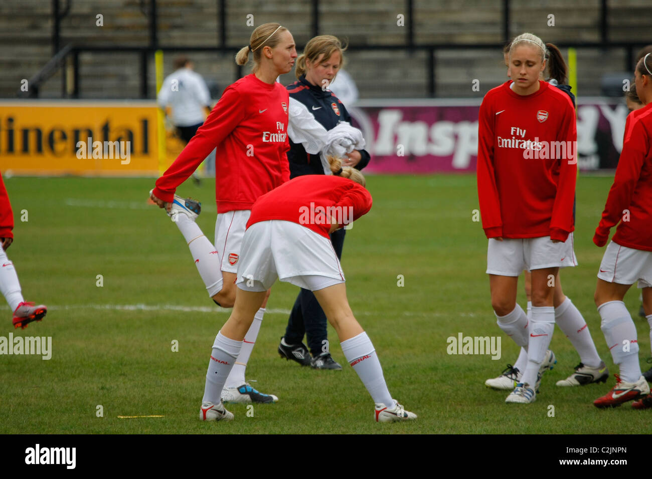 Scenes from the first match in WOMENS SUPER LEAGUE professional ...