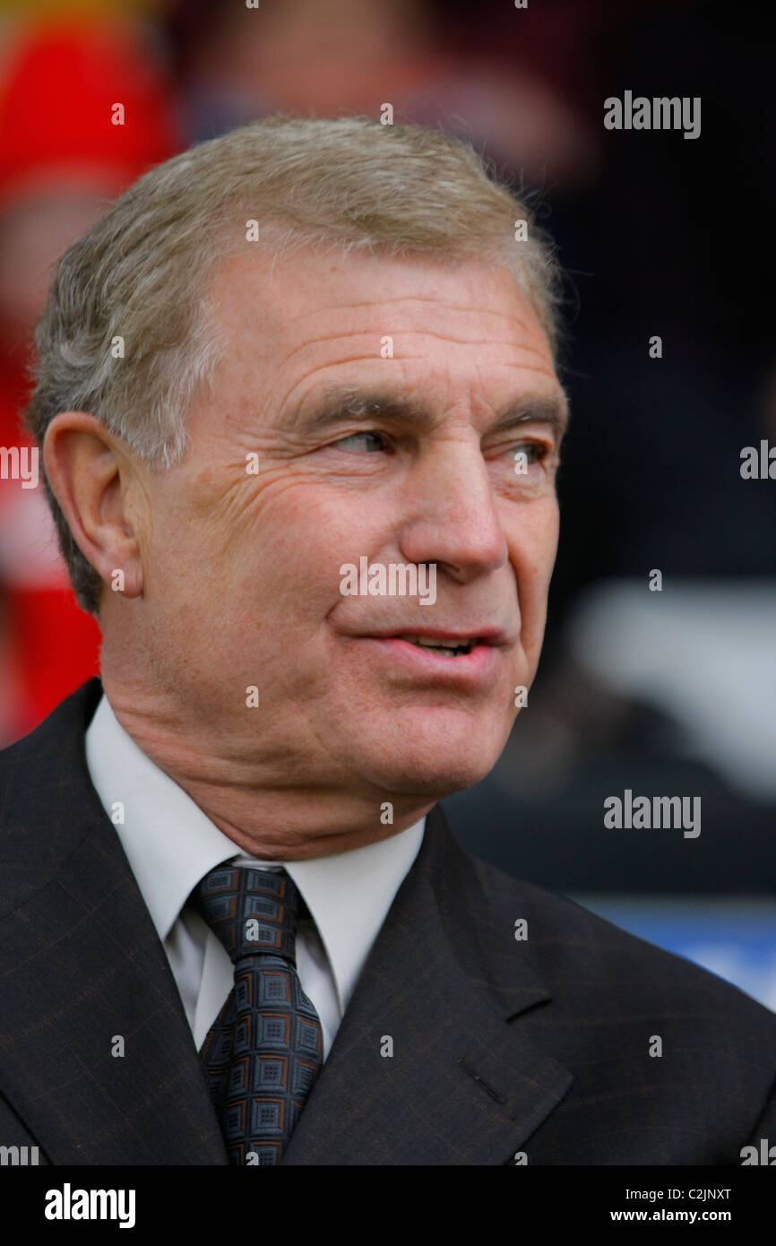 Trevor brooking at hi-res stock photography and images - Alamy