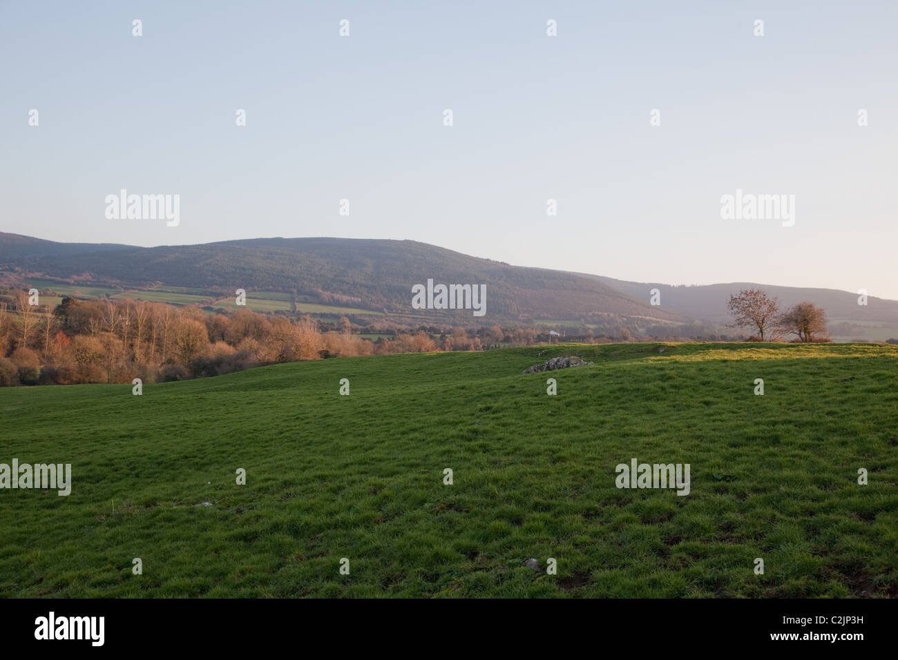 Rolling pastures hi-res stock photography and images - Alamy