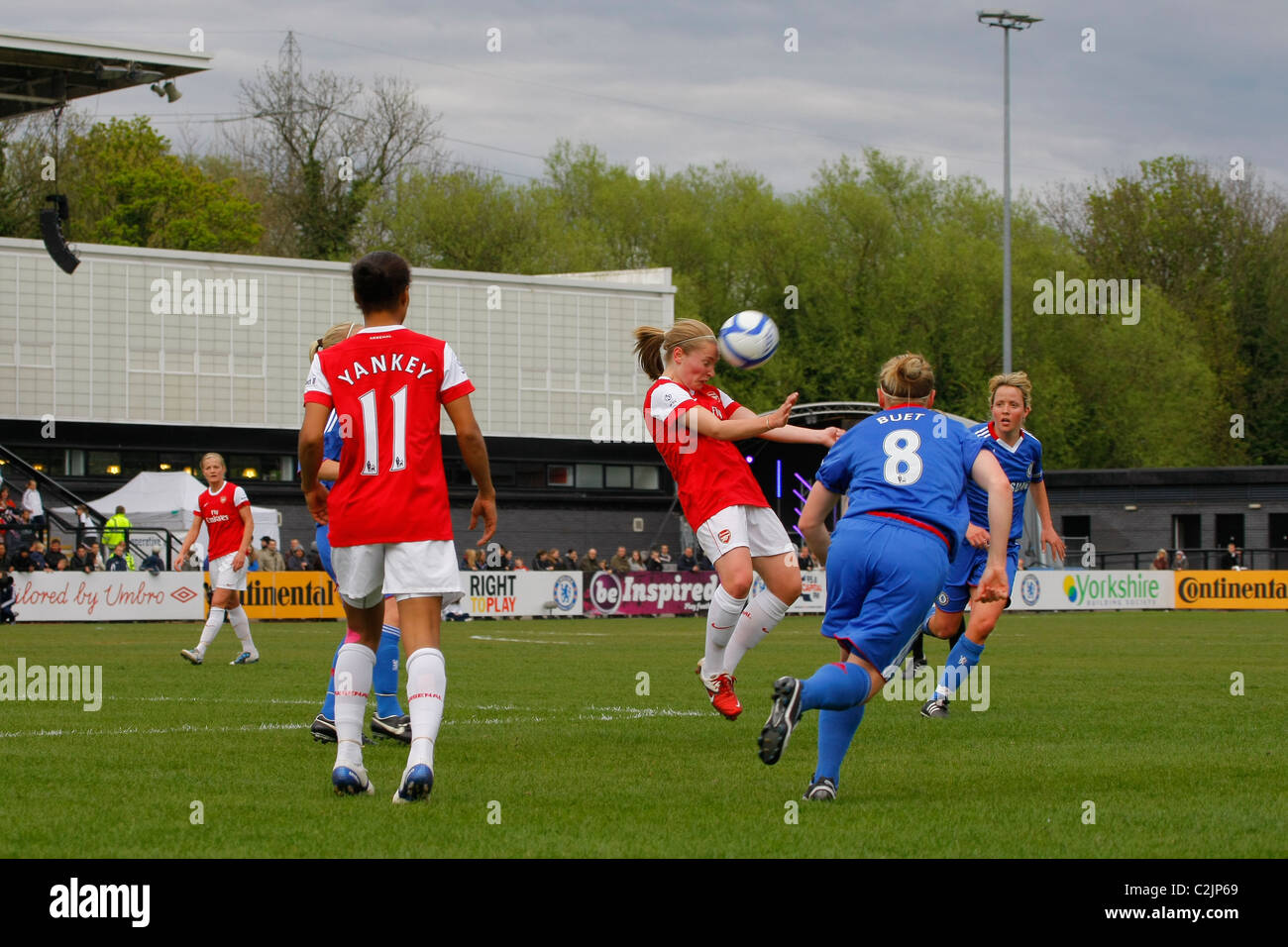 Scenes from the first match in WOMENS SUPER LEAGUE professional ...