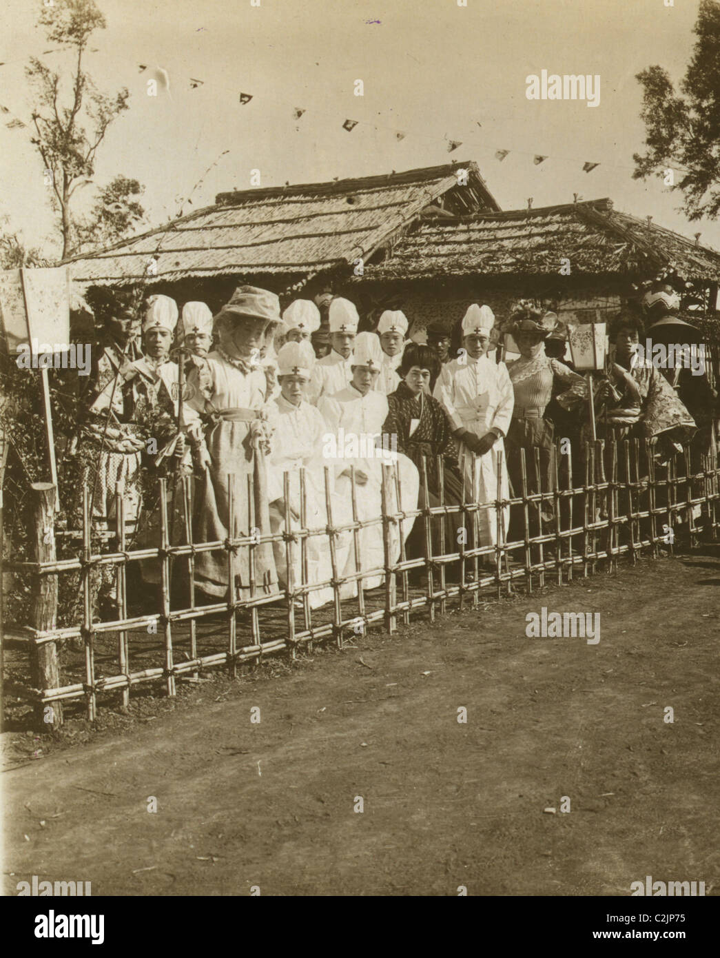 Japanese medical personnel hi-res stock photography and images - Alamy