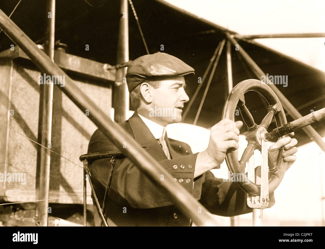 J.C. Bud Mars Stock Photo - Alamy