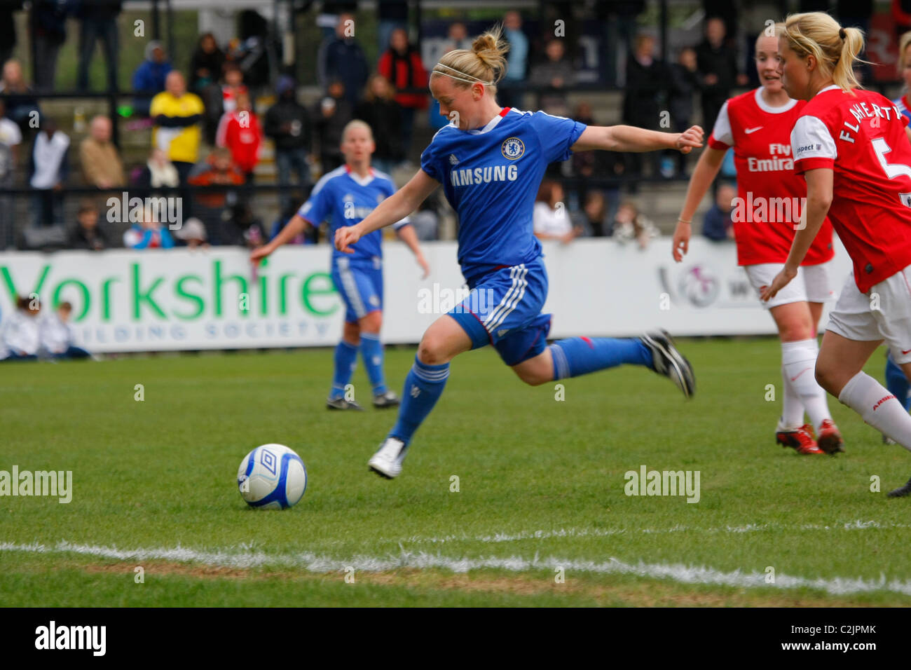 Scenes from the first match in WOMENS SUPER LEAGUE professional ...