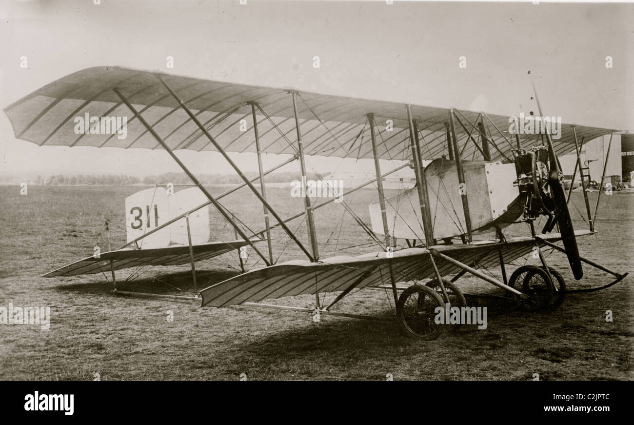 Caudron aircraft hi-res stock photography and images - Alamy
