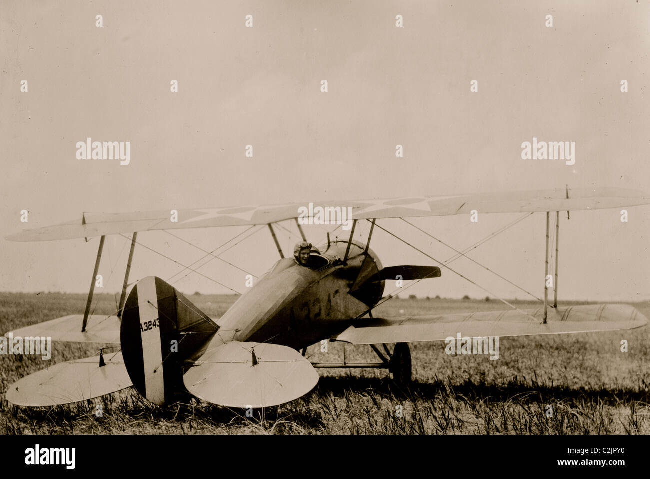 Scout plane hi-res stock photography and images - Alamy