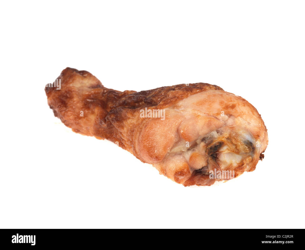 Cooked Chicken Leg