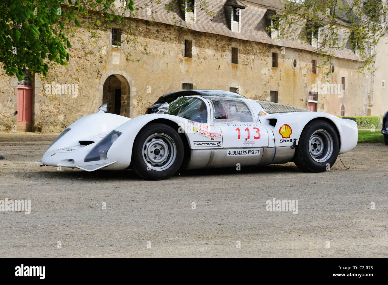 1966 porsche 906 hi-res stock photography and images - Alamy