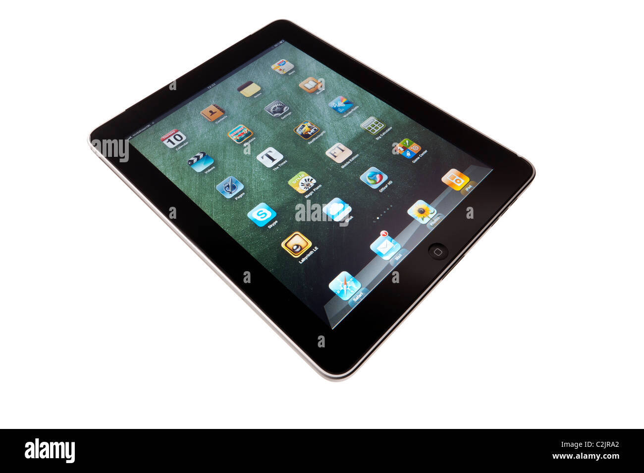 Apple iPad 1 Stock Photo - Alamy