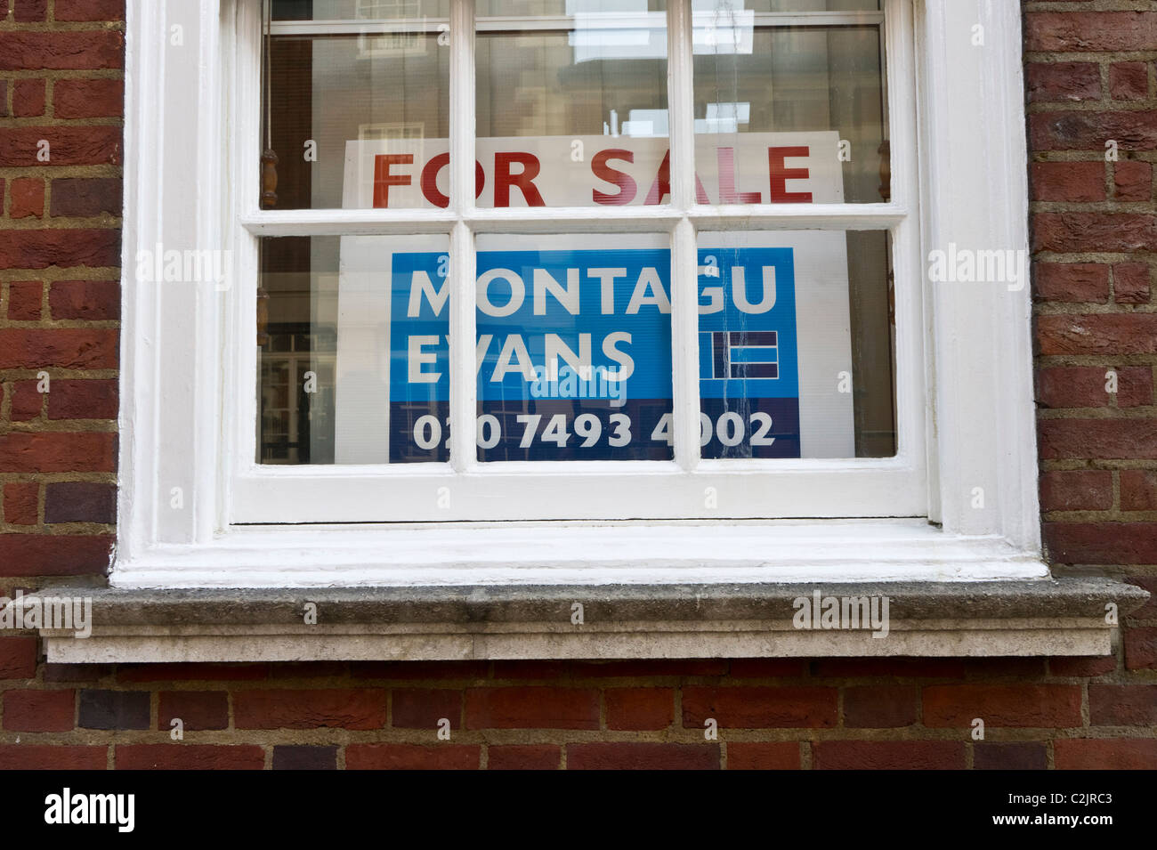 For sale sign uk hi-res stock photography and images - Alamy