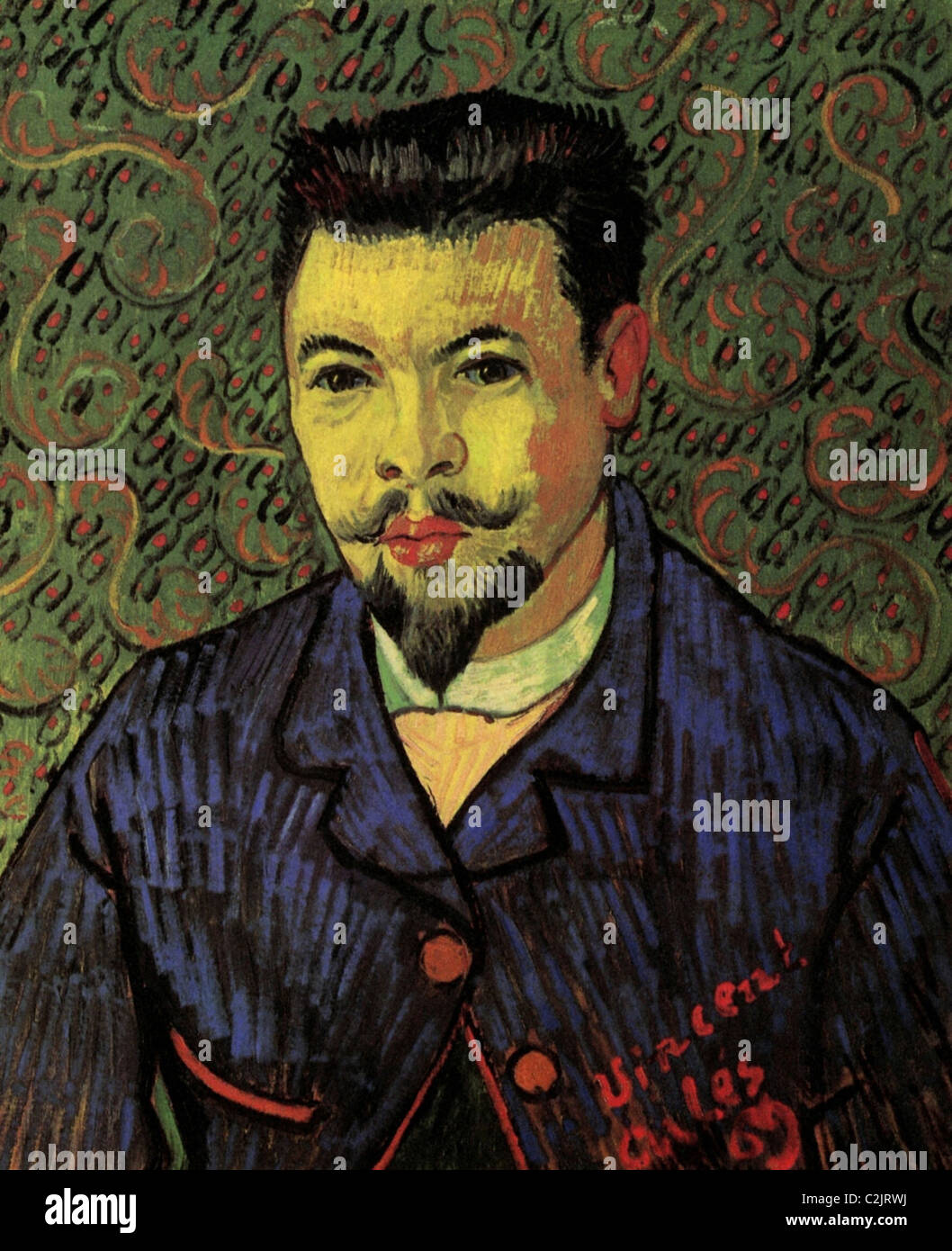 Portrait of doctor felix rey hi-res stock photography and images - Alamy