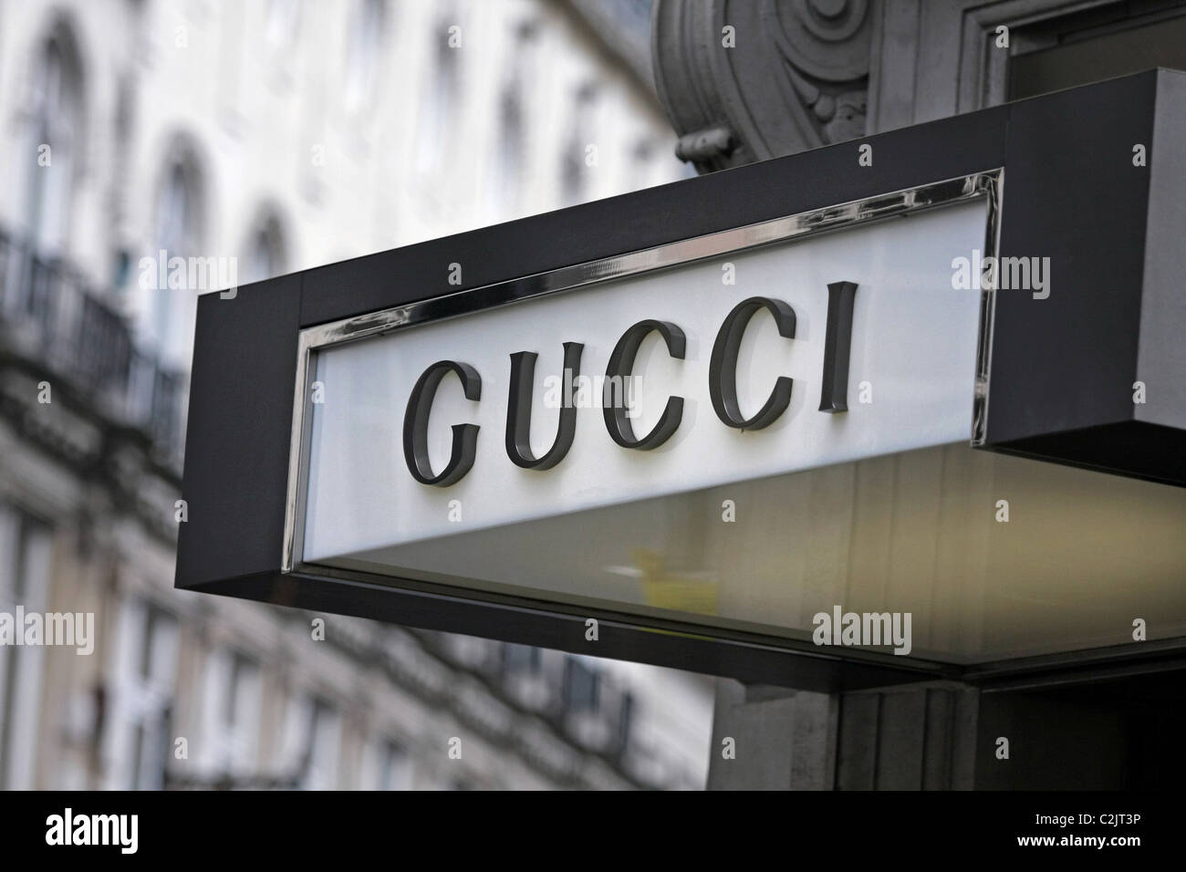 Fashion label gucci hi-res stock photography and images - Alamy