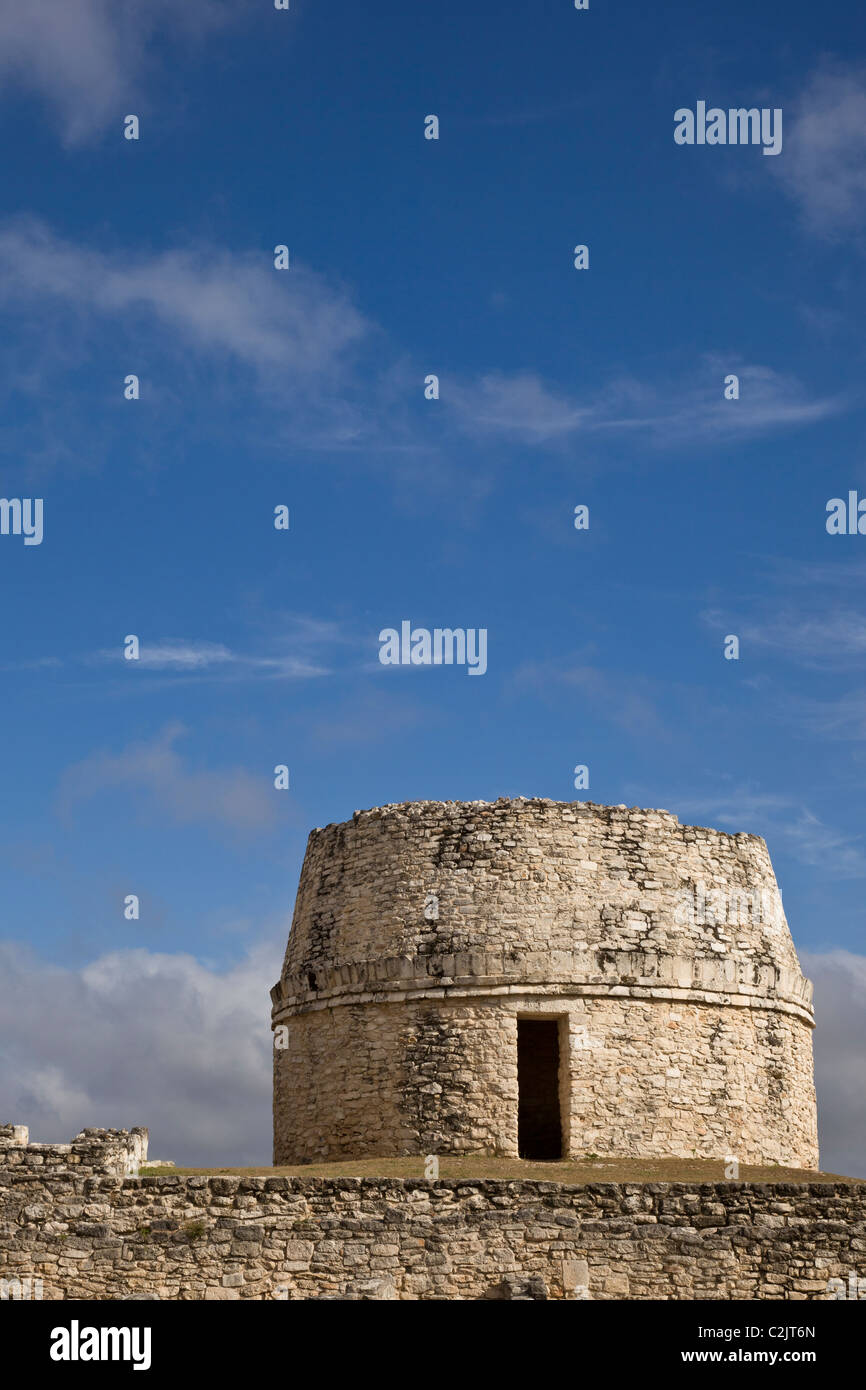 Round temple hi-res stock photography and images - Alamy