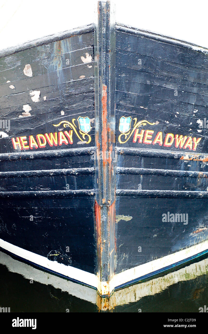 Making headway alan davidson hi-res stock photography and images - Alamy