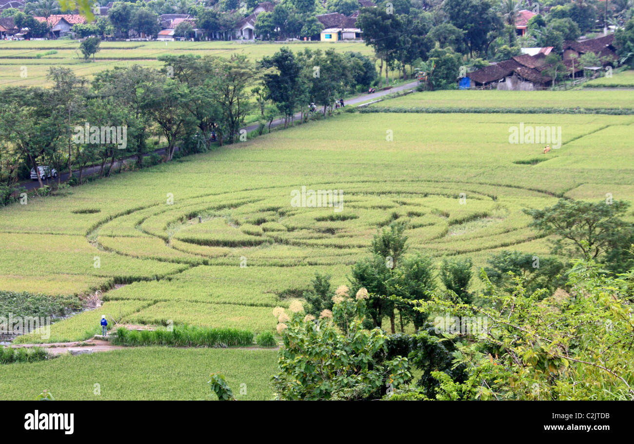 Circle formations hi-res stock photography and images - Alamy