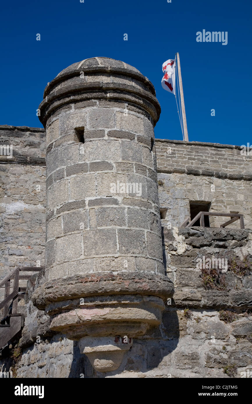 Fort matanzas hi-res stock photography and images - Alamy
