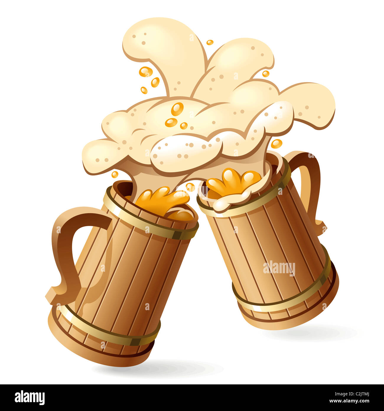 Mugs bar Cut Out Stock Images & Pictures - Alamy
