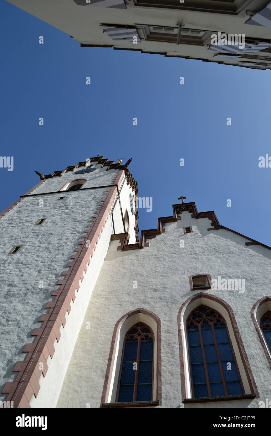 Engen, a town in South Germany in the district of Constance Stock Photo ...