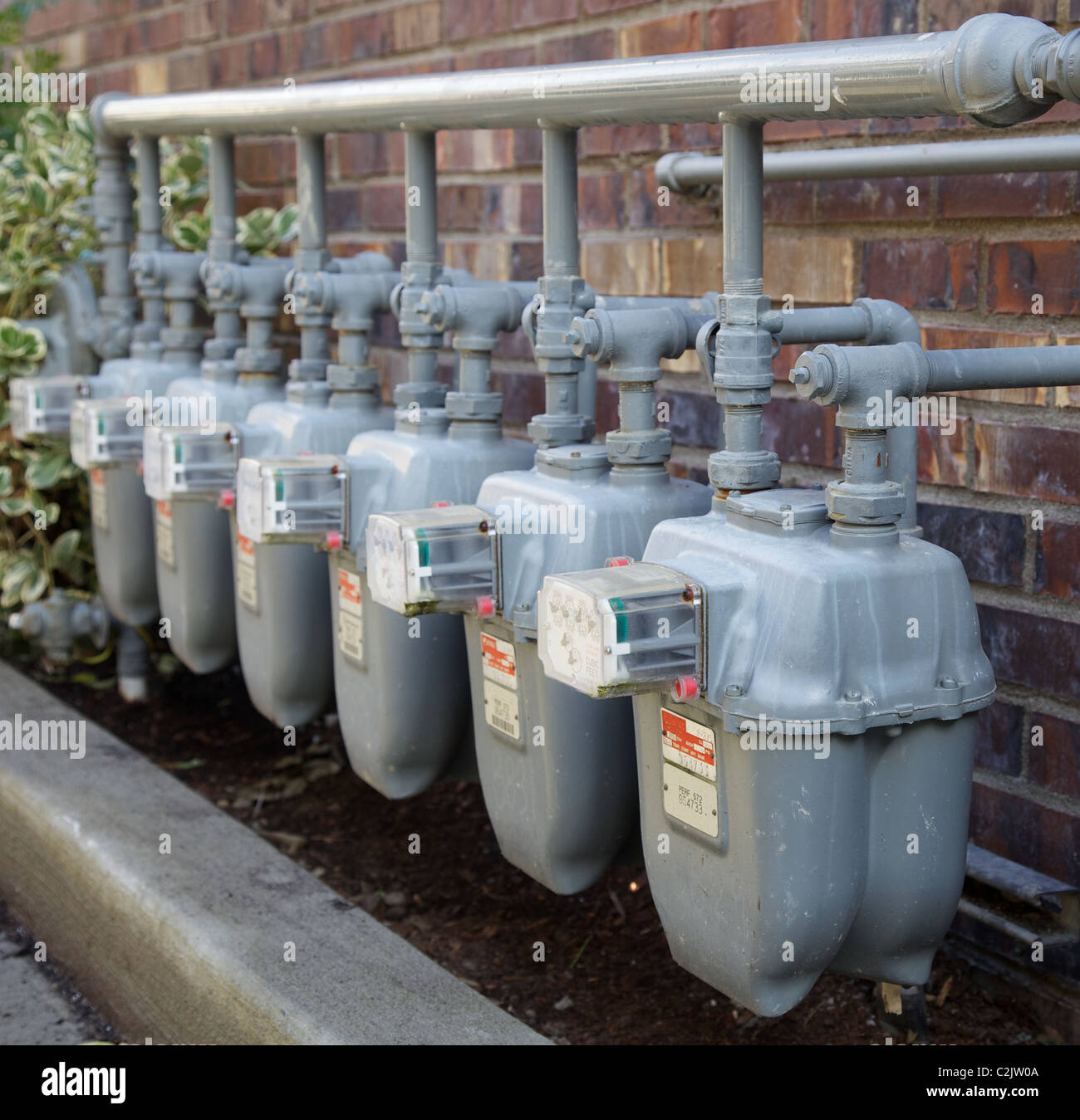 Manifold meter hi-res stock photography and images - Alamy