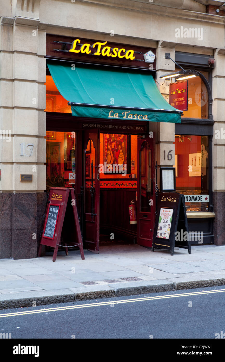 Tasca hi-res stock photography and images - Alamy