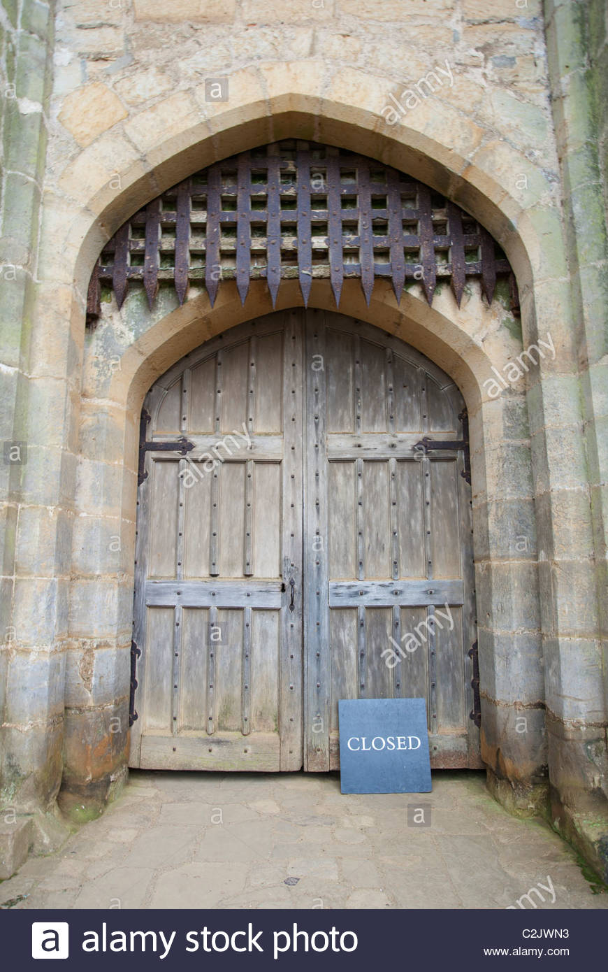 Portcullis Stock Photos & Portcullis Stock Images - Alamy