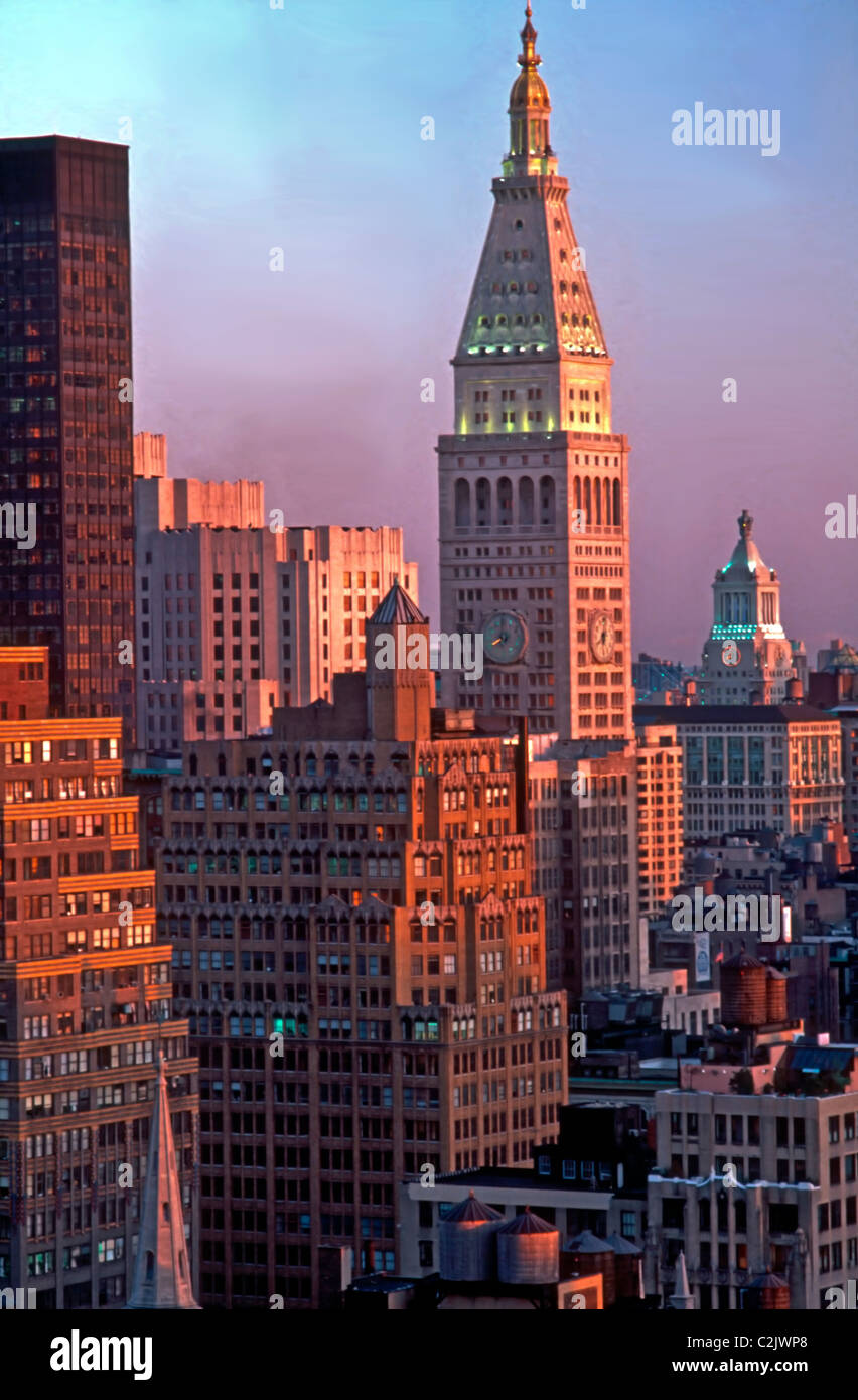 Equitable building new york hi-res stock photography and images - Alamy