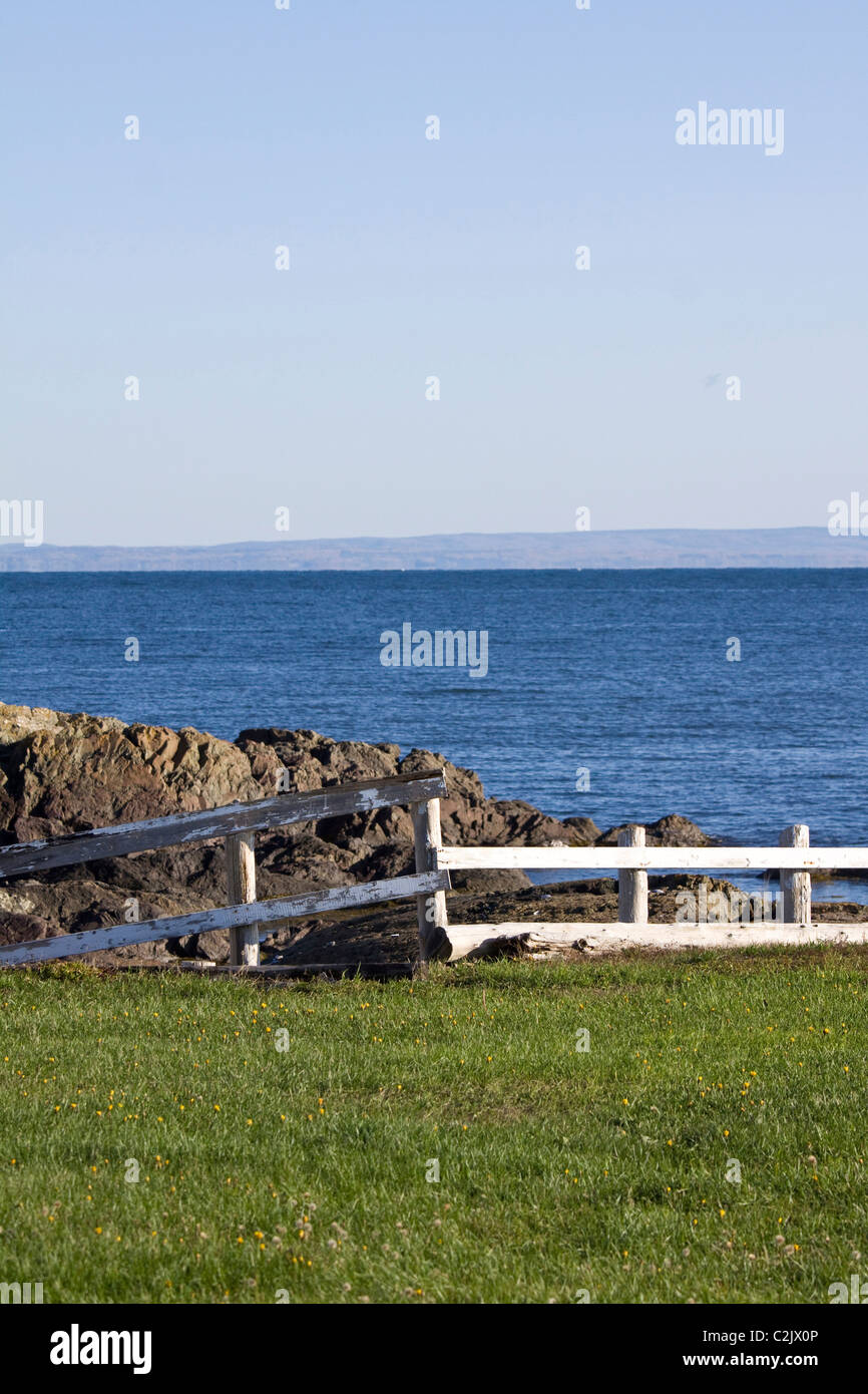Chaleur bay new brunswick hi-res stock photography and images - Alamy
