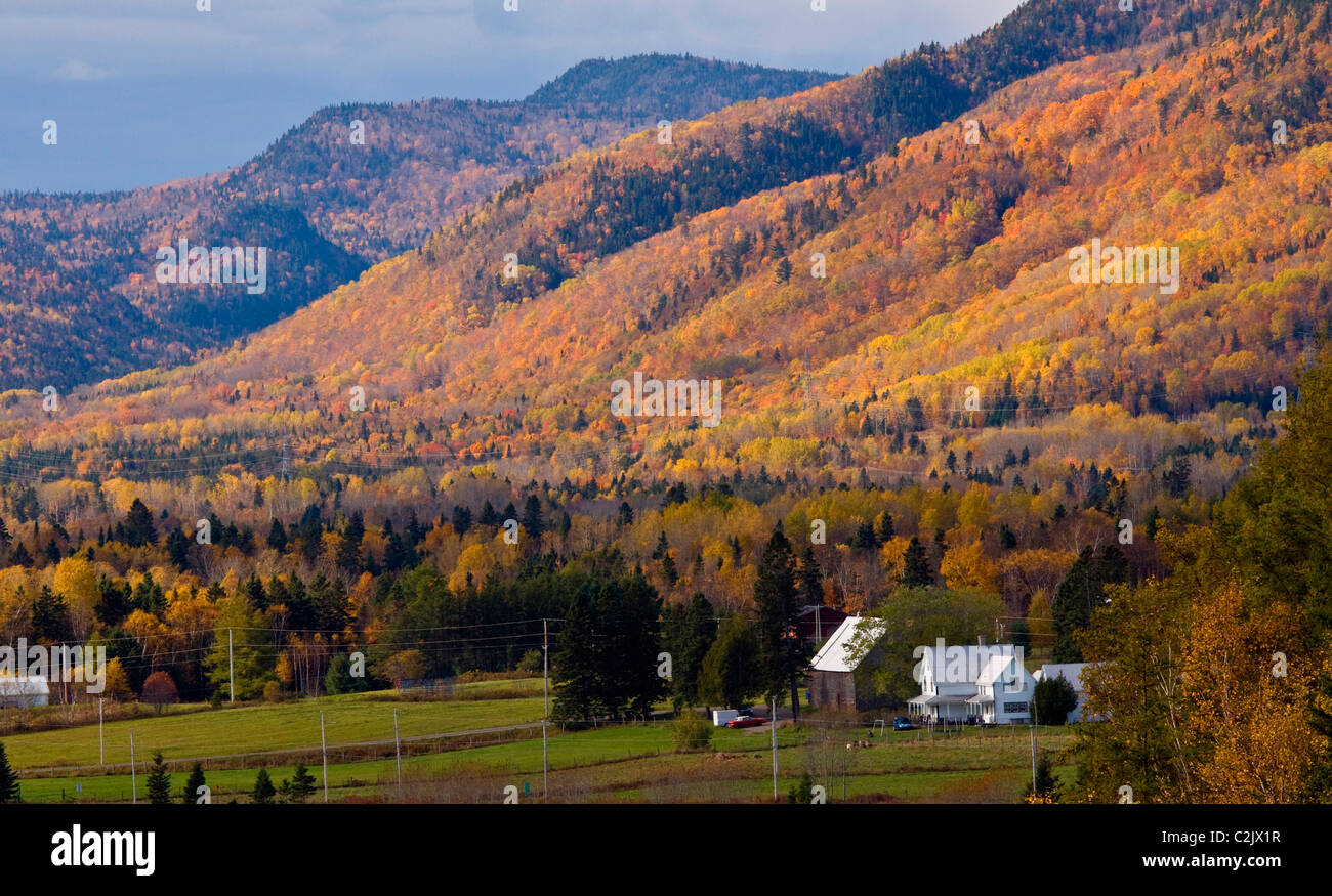 Gaspe Peninsula In Quebec Canada at Madeline Hardwicke blog