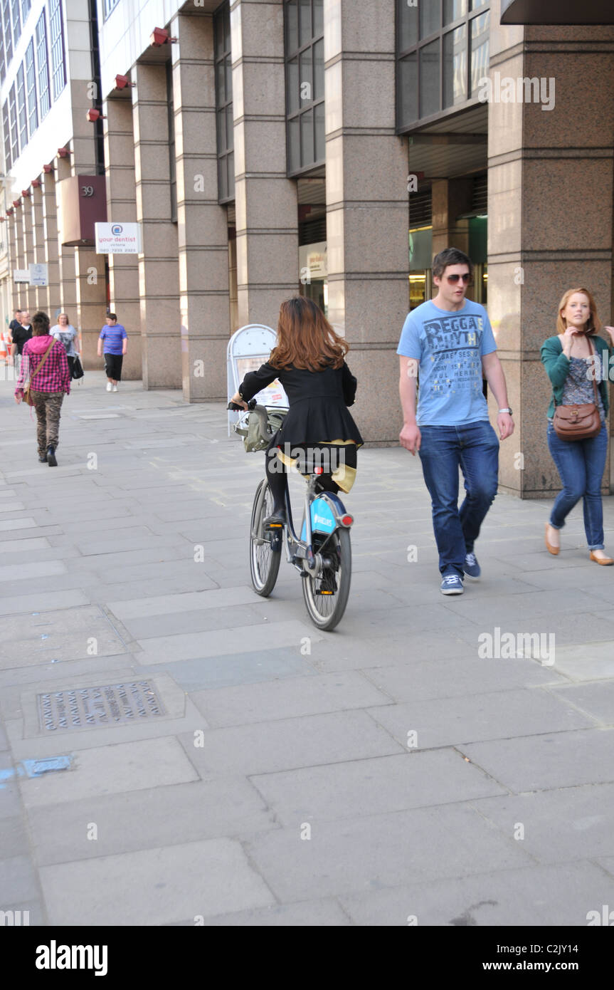 Pavement cycle hi-res stock photography and images - Alamy
