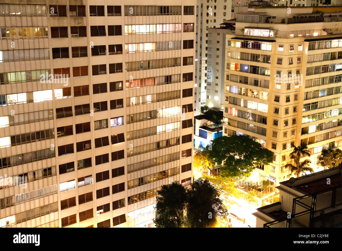 Higienópolis sao paulo hi-res stock photography and images - Alamy