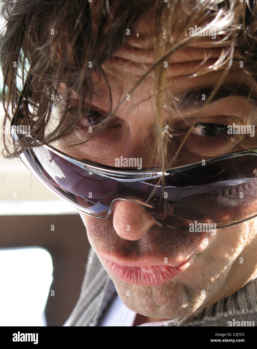 Pucker lips hi-res stock photography and images - Alamy