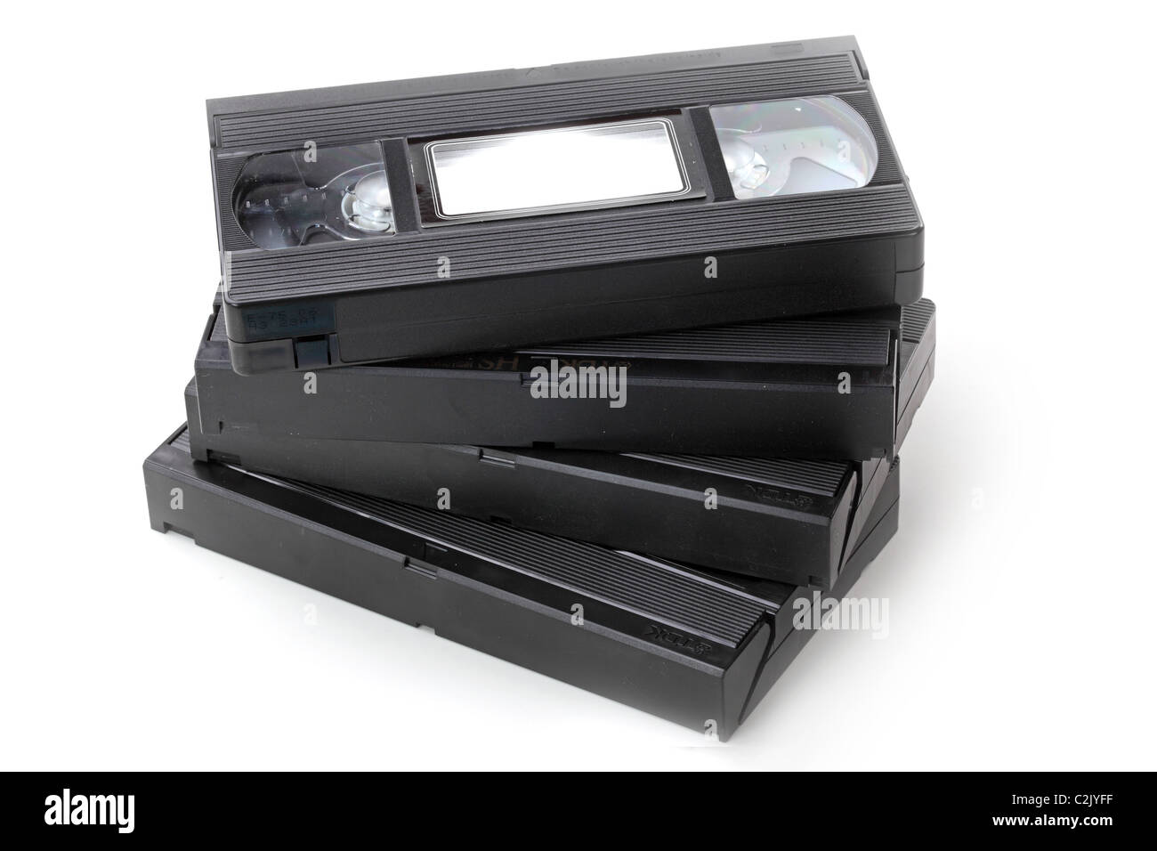 Videotapes hi-res stock photography and images - Alamy