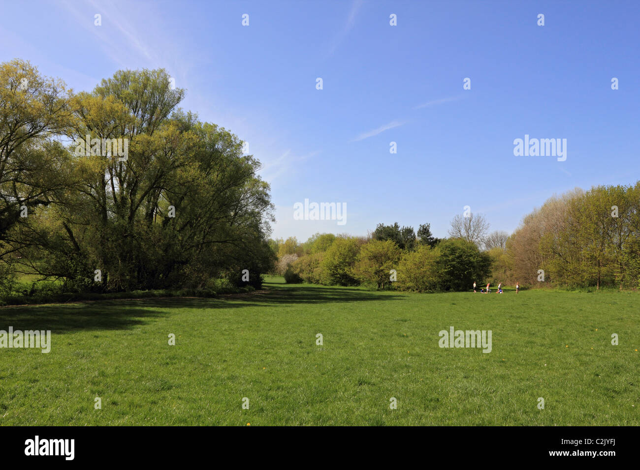 Hogsmill river ewell hi-res stock photography and images - Alamy