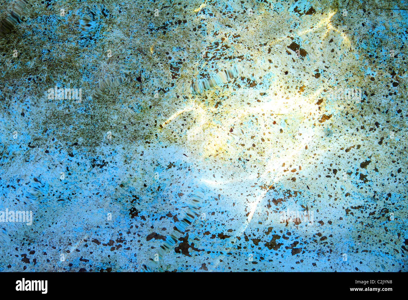Beautiful light caustics effects hi-res stock photography and images ...