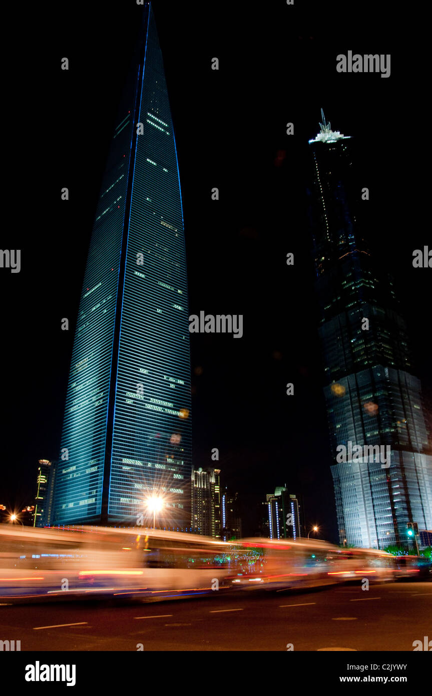 Shanghai cars hi-res stock photography and images - Alamy