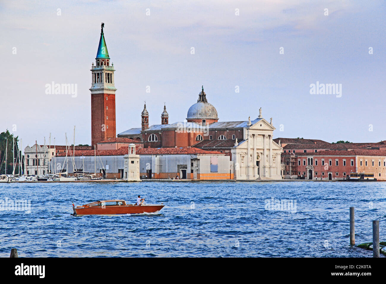 The amazing beauty of Venice. The Grand channel Stock Photo - Alamy